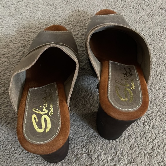 Sbicca | Shoes | Sbicca Vintage Collection Platform Heels | Poshmark
